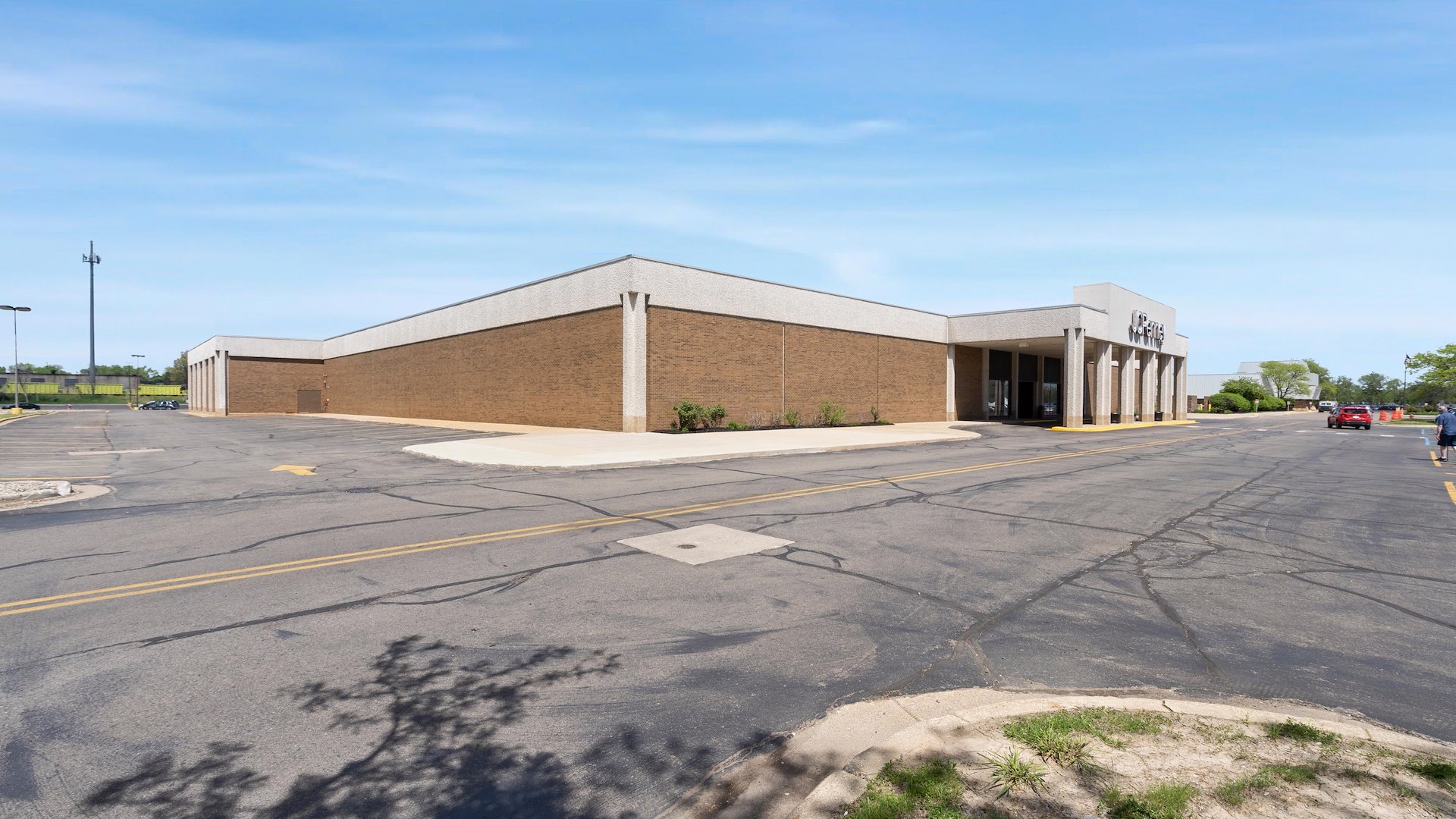 JCPenney Jackson Michigan