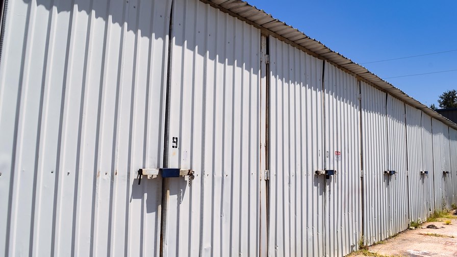 Texas Self Storage | Marcus & Millichap