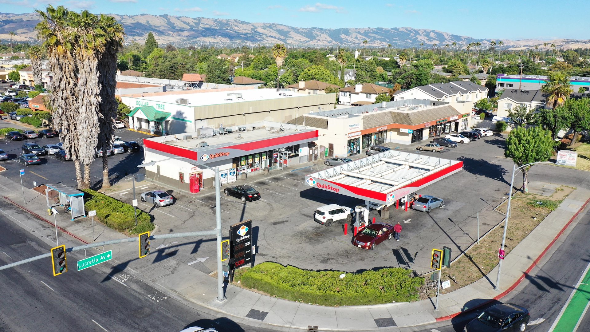 Quik Stop/San Jose, California