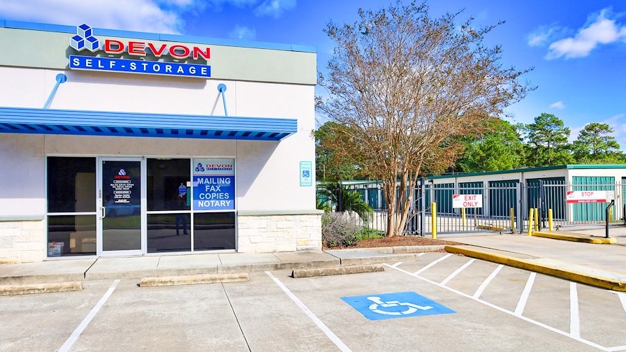 Texas Self Storage | Marcus & Millichap