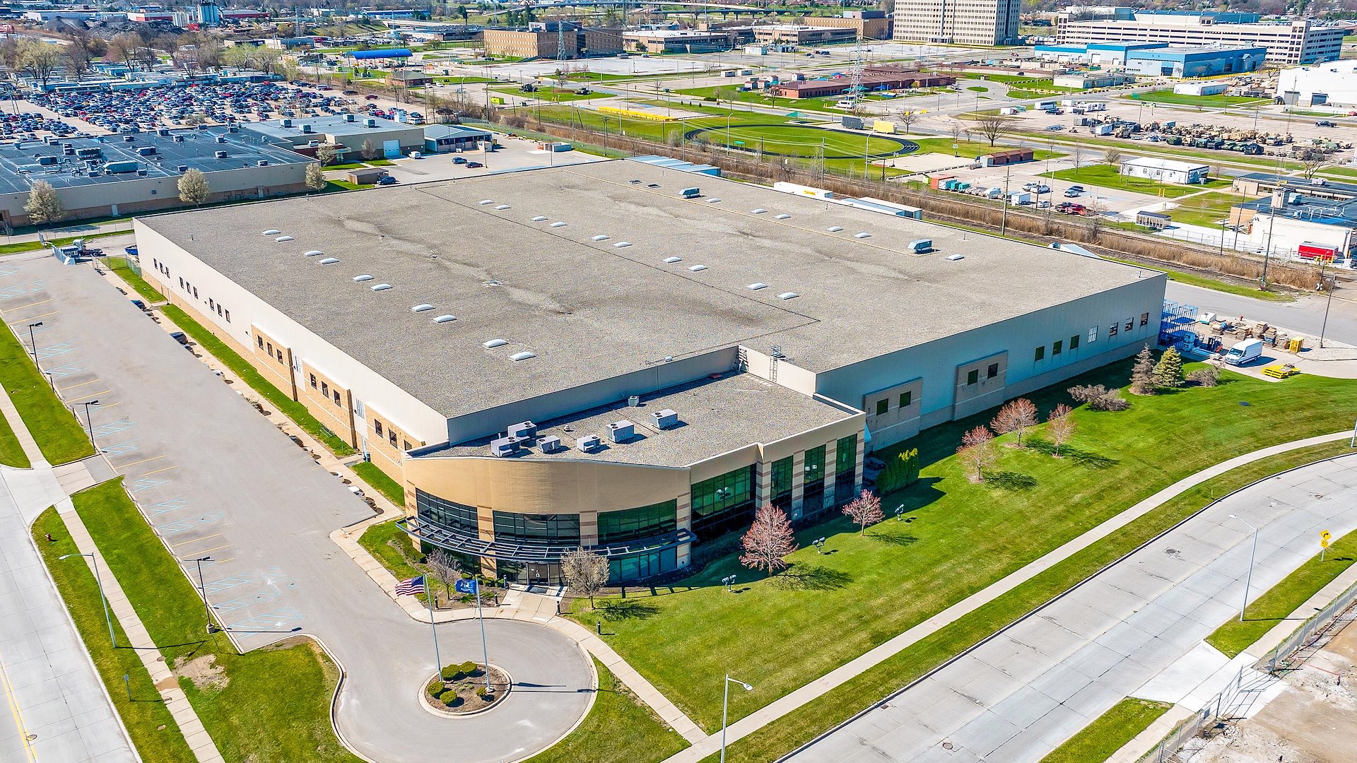 Avancez Distribution Facility/Warren, MI