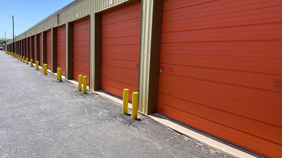 Texas Self Storage | Marcus & Millichap