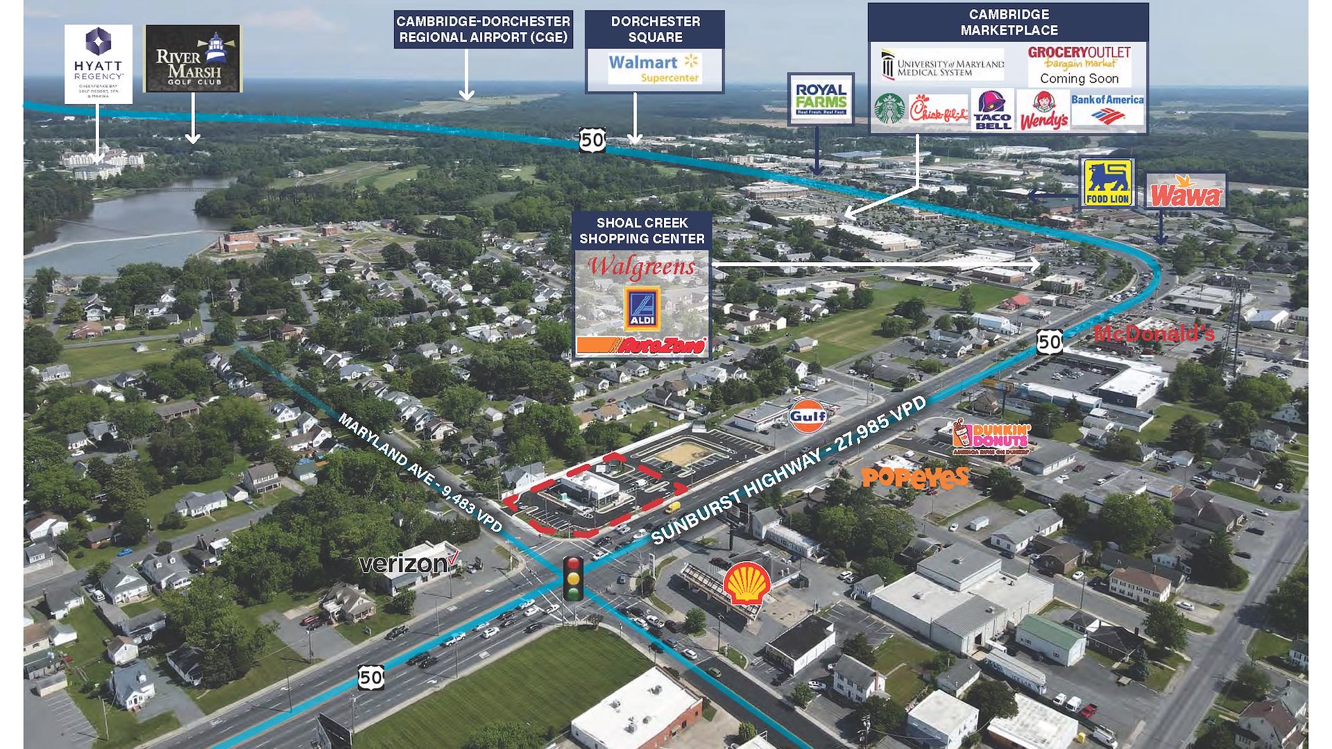 Chipotle | 15 Years Remaining | Washington, DC MSA | Newly Constructed ...