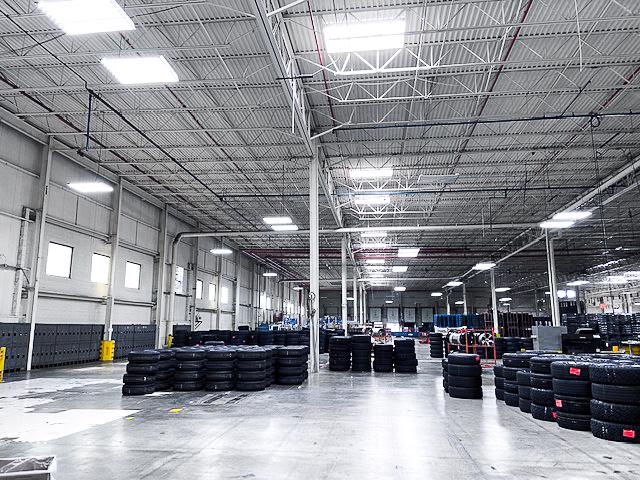 Avancez Distribution Facility/Warren, MI