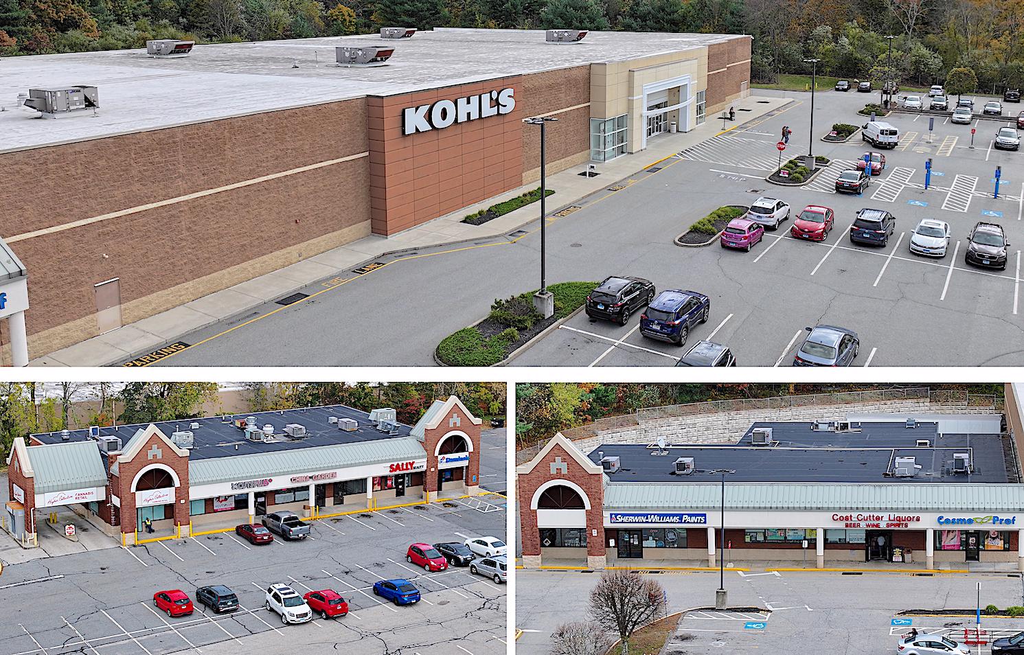 Killingly Plaza (Kohl’s Anchored)/Dayville, Connecticut