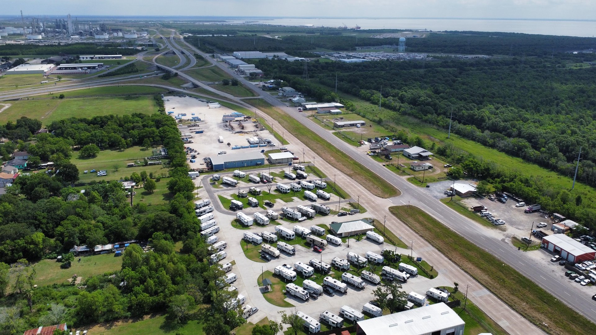 Groves RV Park, Inc | Go Camping America