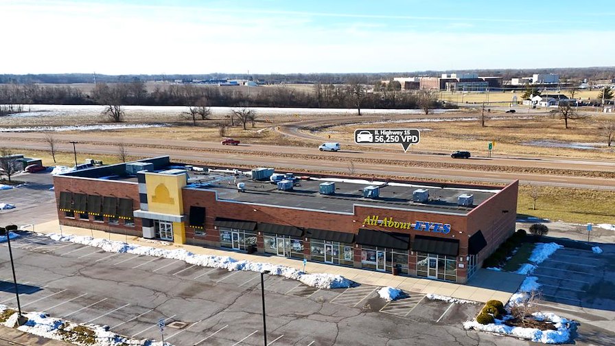 Target Outlot - Add Value Retail Center/Belleville, Illinois