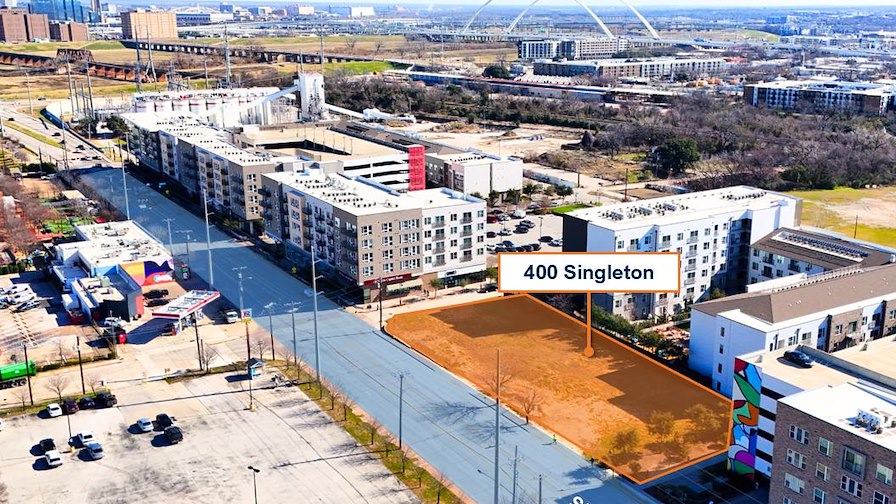 400 Singleton/Dallas, Texas