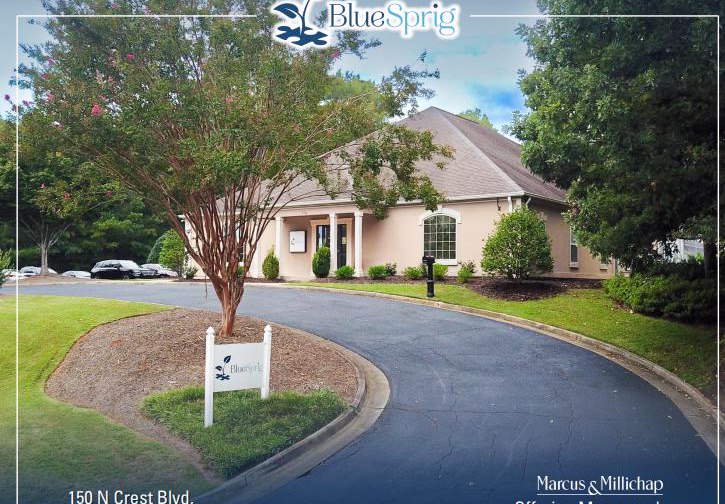 BlueSprig Pediatrics | 2022 Renovation/Macon, Georgia