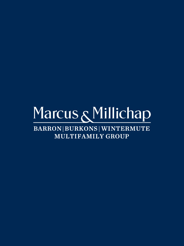 Barron, Burkons, Wintermute Multifamily Group | Marcus & Millichap