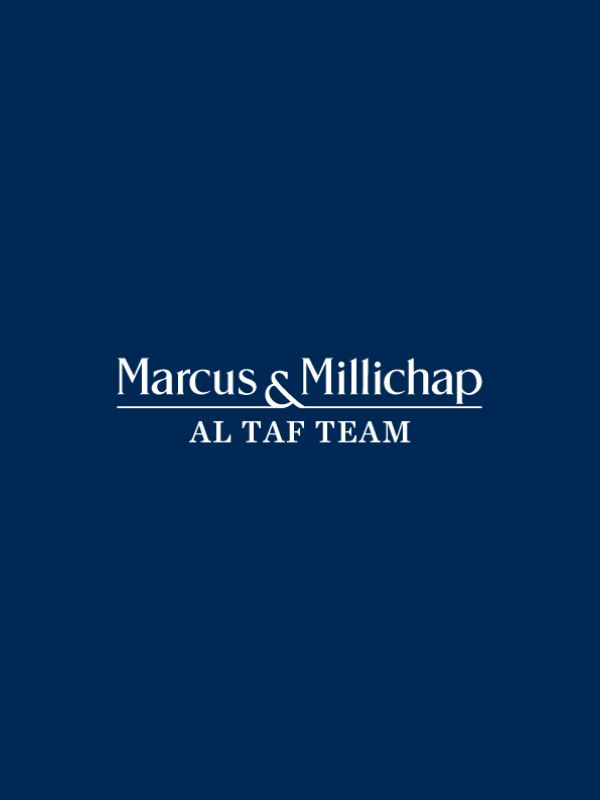 Properties - Al Taf Team | Marcus & Millichap